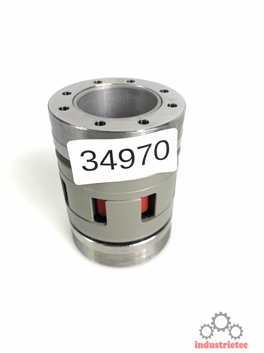 KTR-ROTEX GS 28 Kupplung Klauenkupplung mit Zahnkreis, 50,00