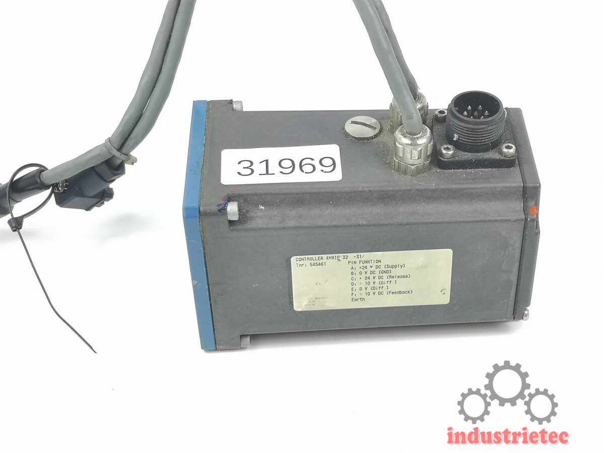 Rexroth Controller 4WRTE 32-31, 420,00