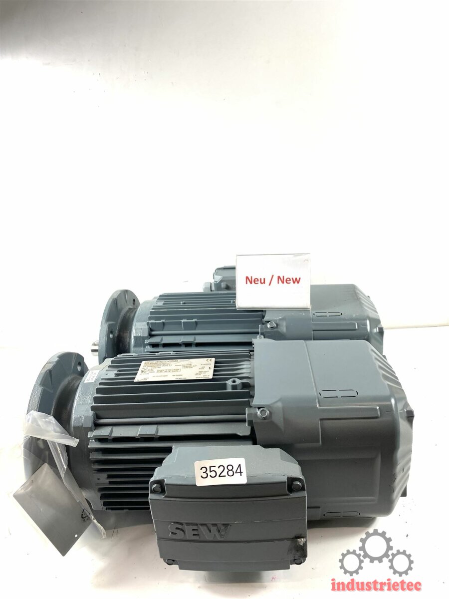 SEW 1,5 Kw 1461 min Getriebemotor DRN90L4/BE2/FF/TH Gearbox - Industr