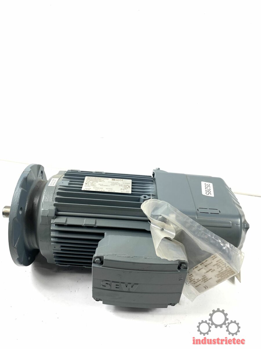 SEW 1,5 Kw 1767 min Getriebemotor DRN90L4/BE2/FF/TH Gearbox - Industr