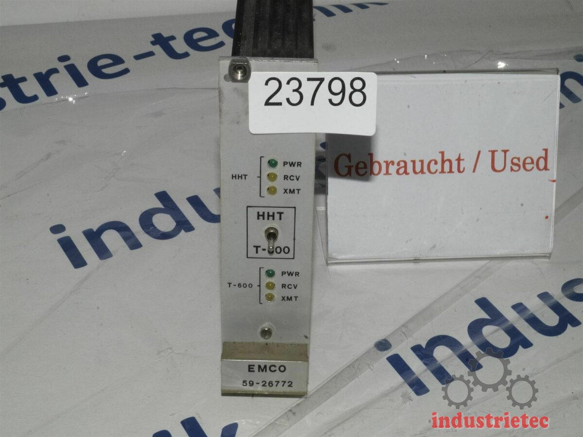 EMCO 59-26772 Modul Unit 5926772 8127511A, 520,00