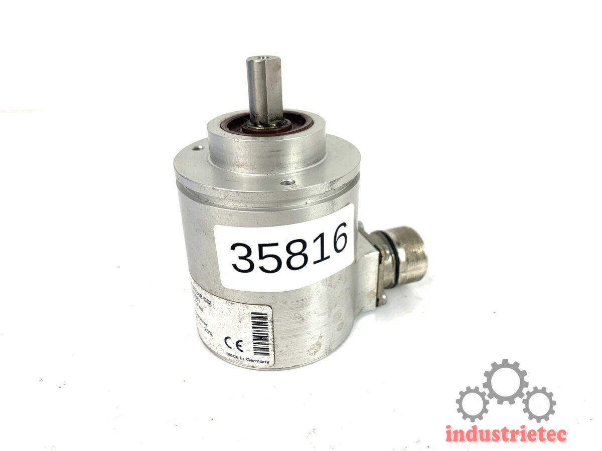 MOOG LDT R/AE24B/SSI Resolver 1125000581