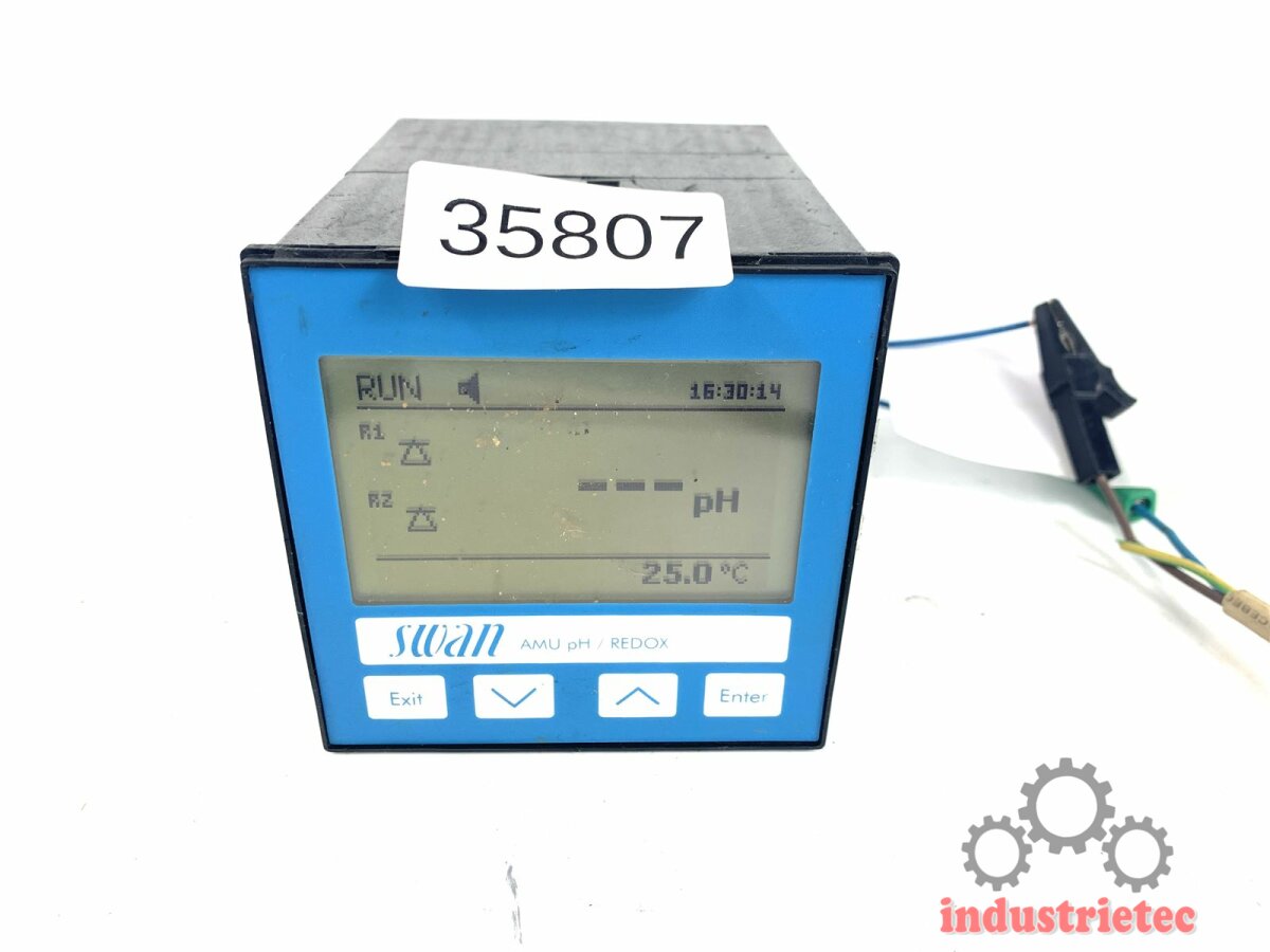 SWAN ANALYTICAL INSTRUMENT AMU-1 Controller, 220,00