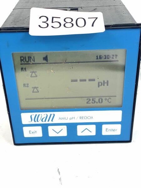 SWAN ANALYTICAL INSTRUMENT