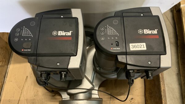Biral - Electric Motors, Drives & Industrial Spare Parts | Industriet