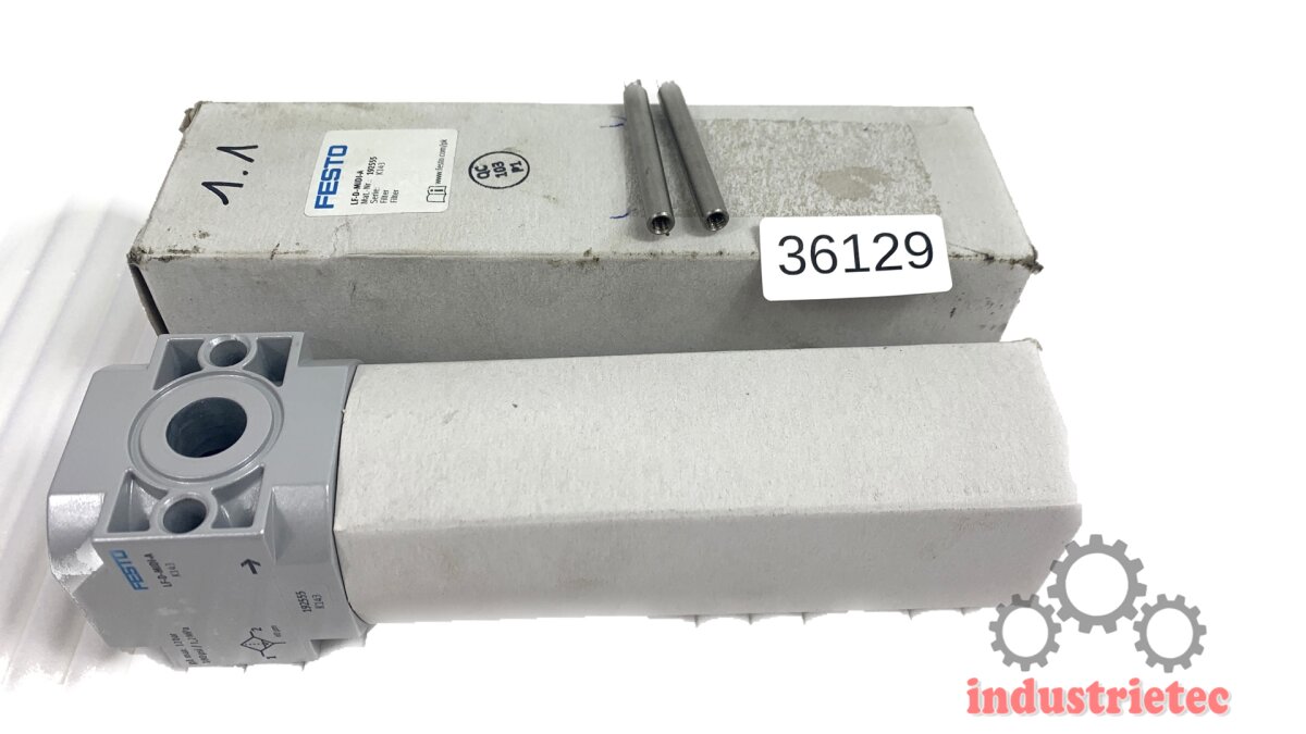 FESTO LF-D-MIDI-A 192555 Filter - Industrie Ersatzteile & Automatisie