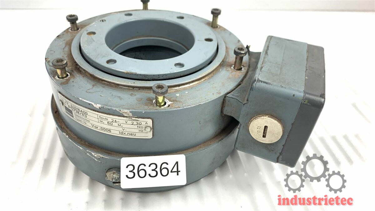 BINDER 77 60016A00 Bremse Motorbremse 24- V 2,30 A, 650,00