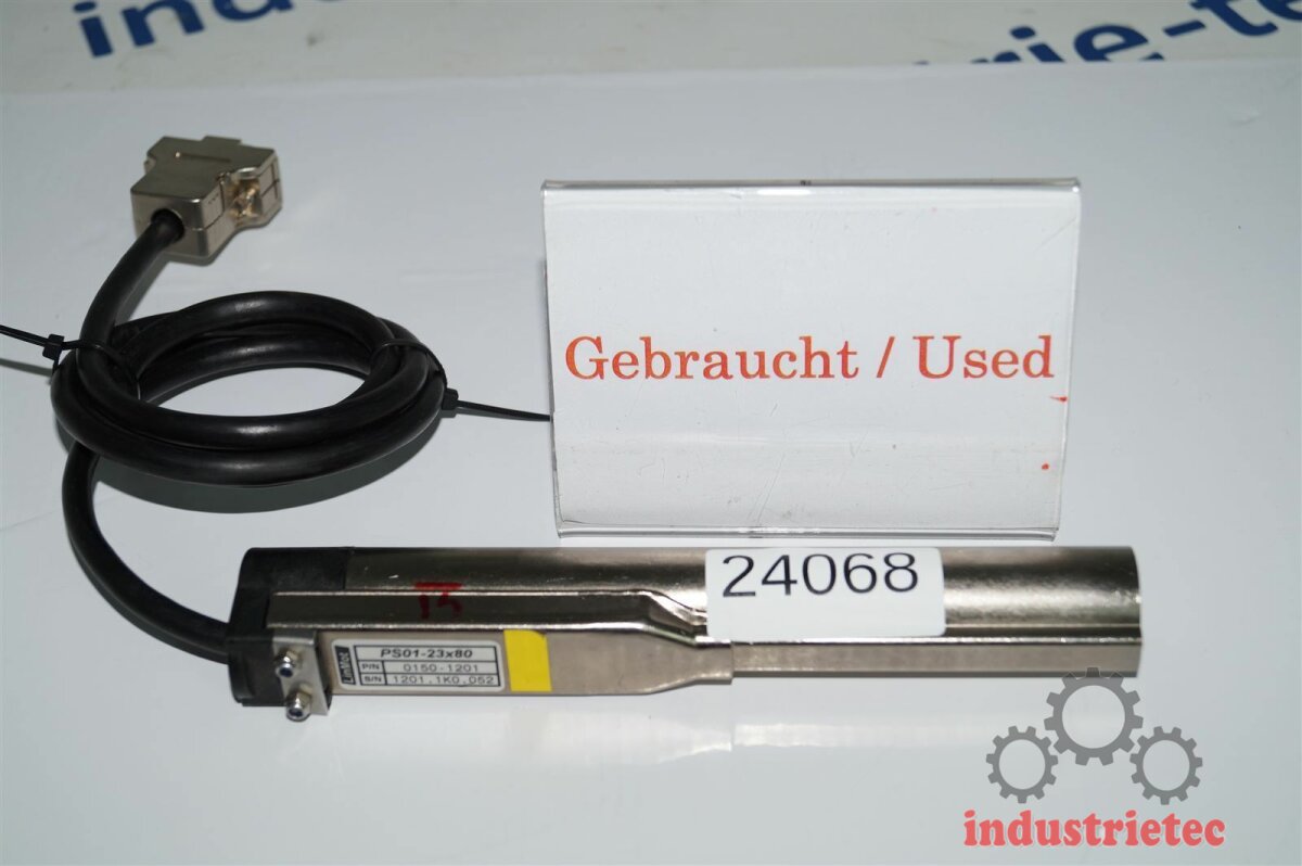 LinMot PS01-23x80 Linearmotor Linearachse, 500,00