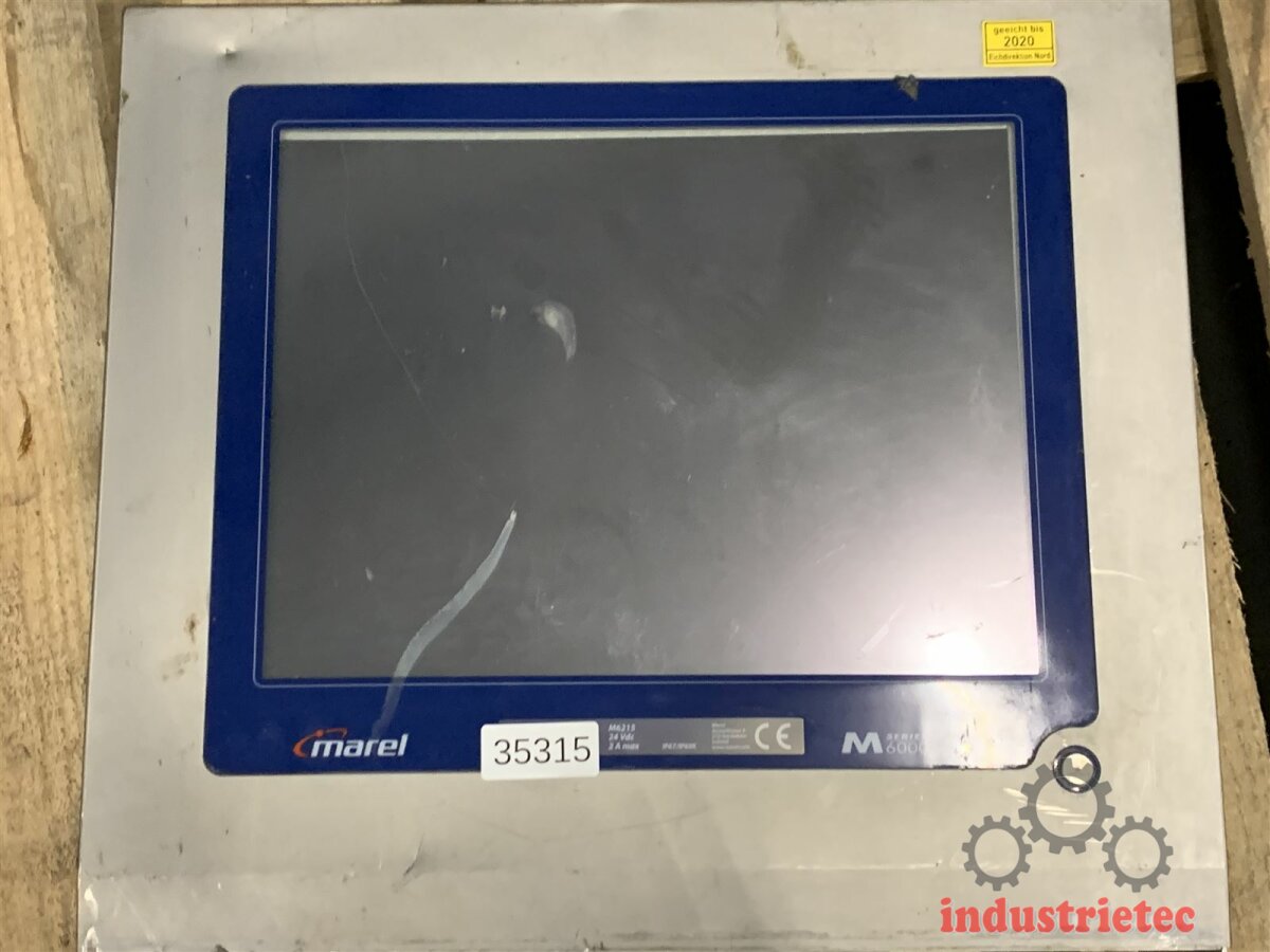 marel M6215 Multi touch Panel, 1.600,00