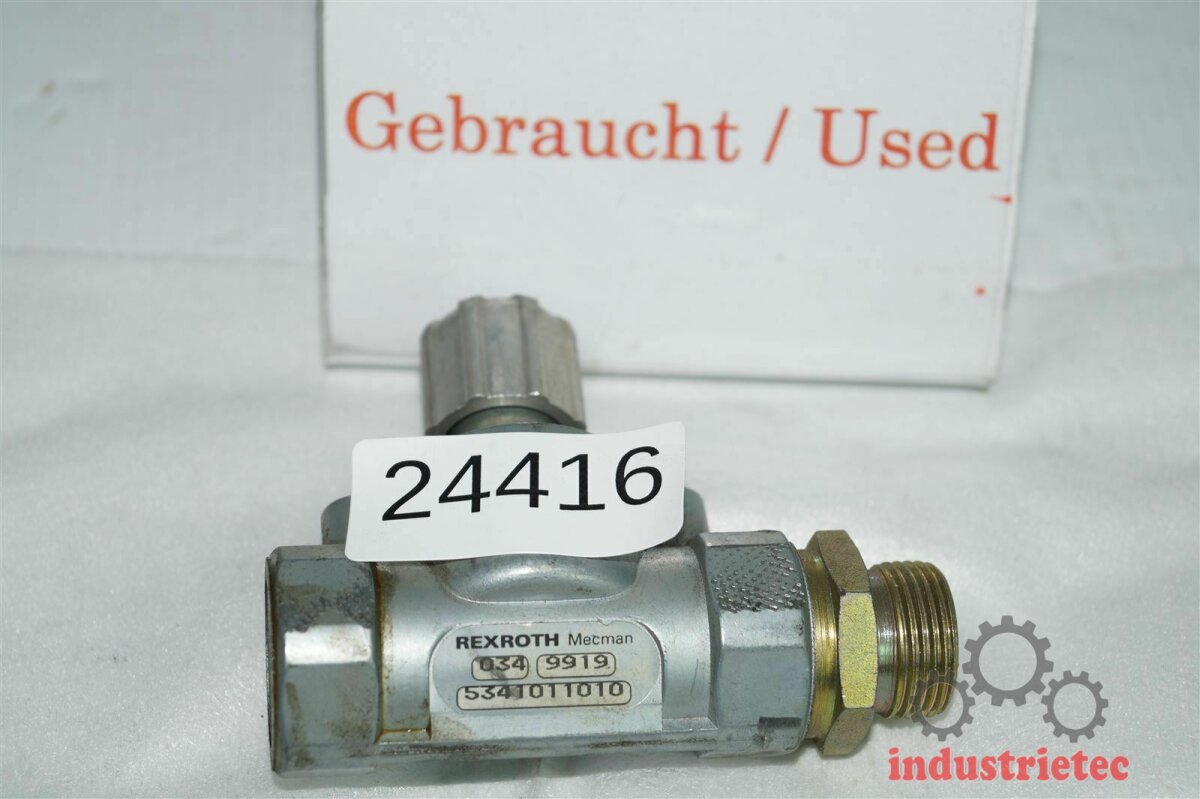 Rexroth 7210 R067xx10xx Kugelbüchsenführungen, 10,00