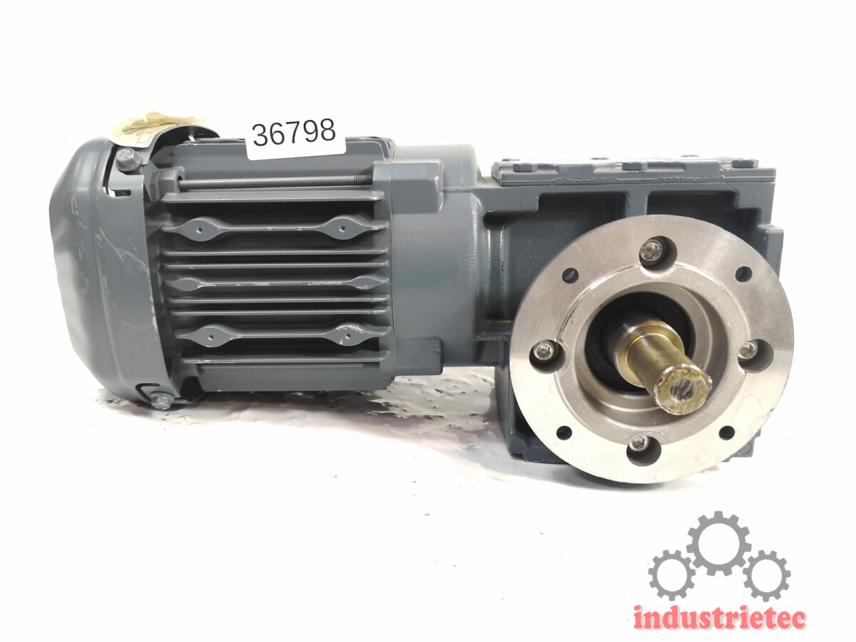 SEW 0,37 KW 71 min Getriebemotor WF30 DRS71S4/IS Gearbox - Industrie