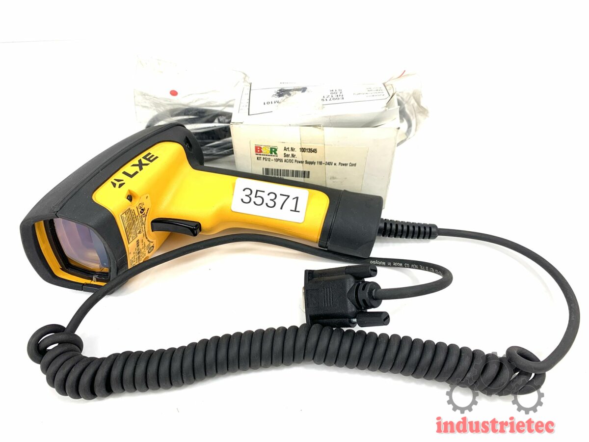 LXE PSC 959 TERRY ST. POWERSCAN Barcodescanner Scanner, 150,00