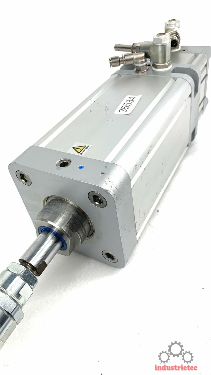 FESTO DNCKE-100-20-PPV-A Pneumatikzylinder Zylinder 526484 LN08, 700,00