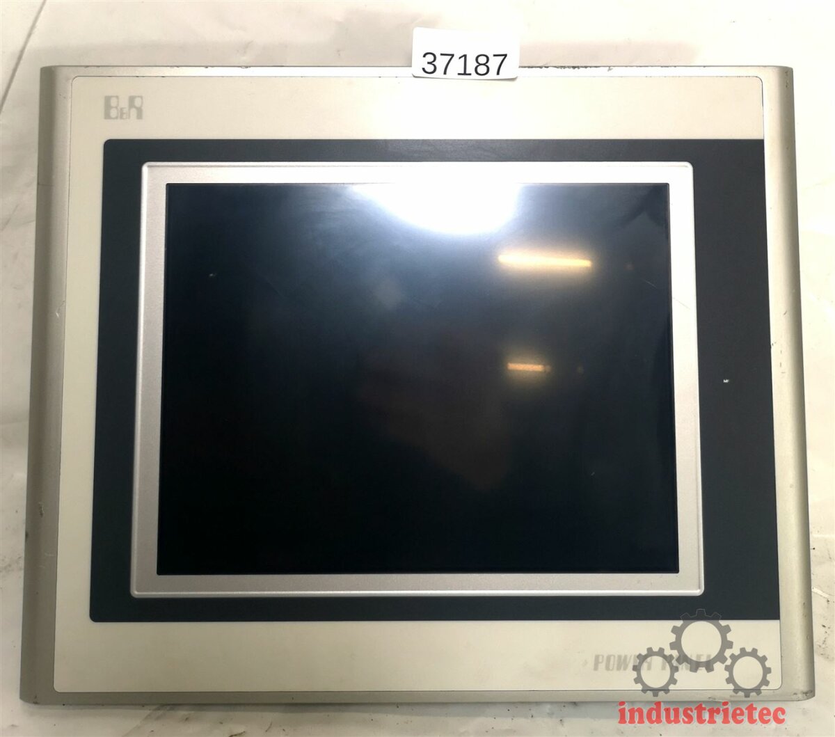 B & R Power Panel 300 4PP320.1043-K09 Power Panel, 1.600,00