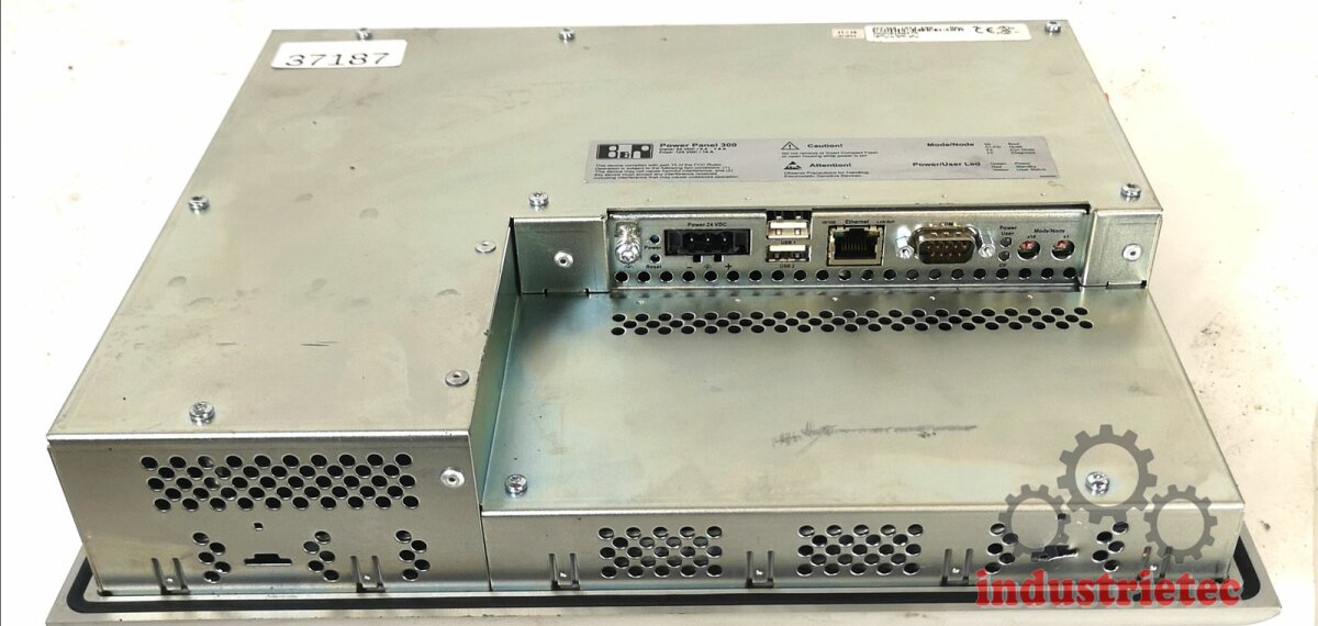 B & R Power Panel 300 4PP320.1043-K09 Power Panel, 1.600,00