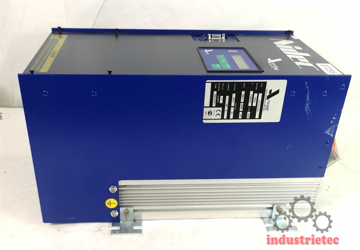 Nidec SPDM350UGE70 Inverter Frequenzumrichter ANSWER DRIVES DC invert ...