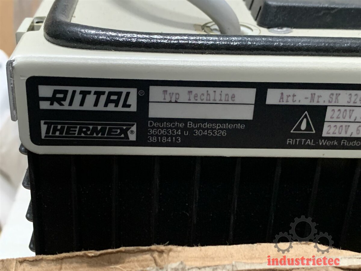 RITTAL THERMEX Techline SK 3241 Wärmetauscher, 500,00