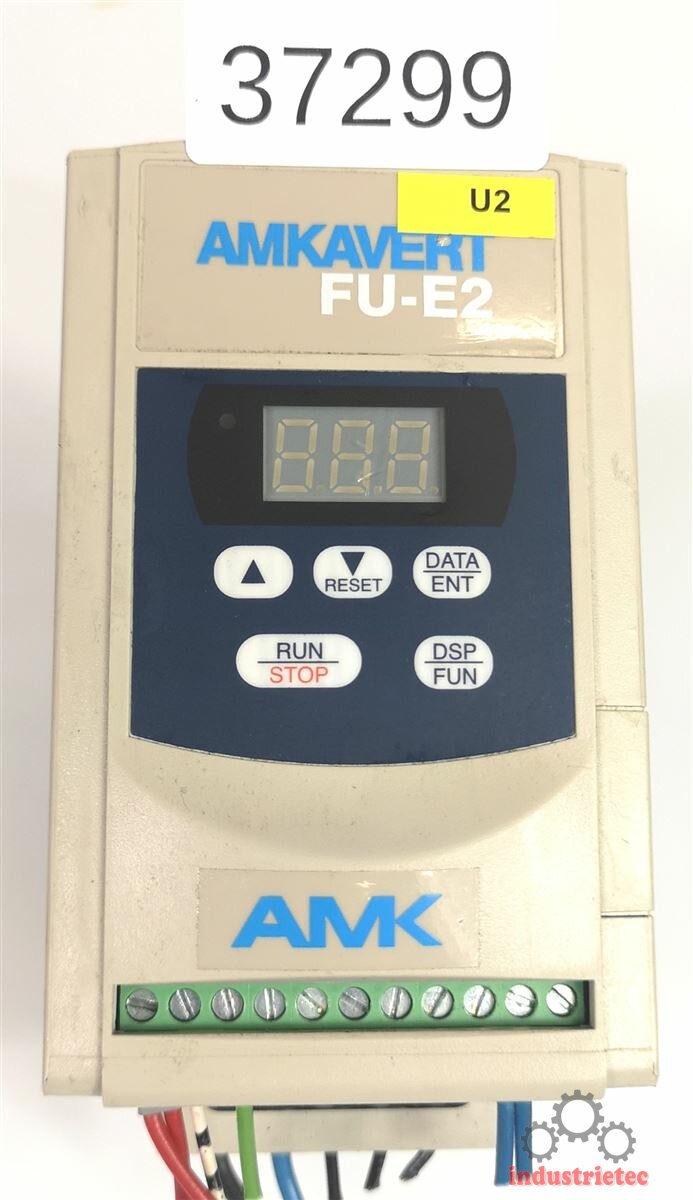 AMK AMKAVERT FU-E2 FU-E2 EF-2004H Frequenzumrichter 0,88 kVA