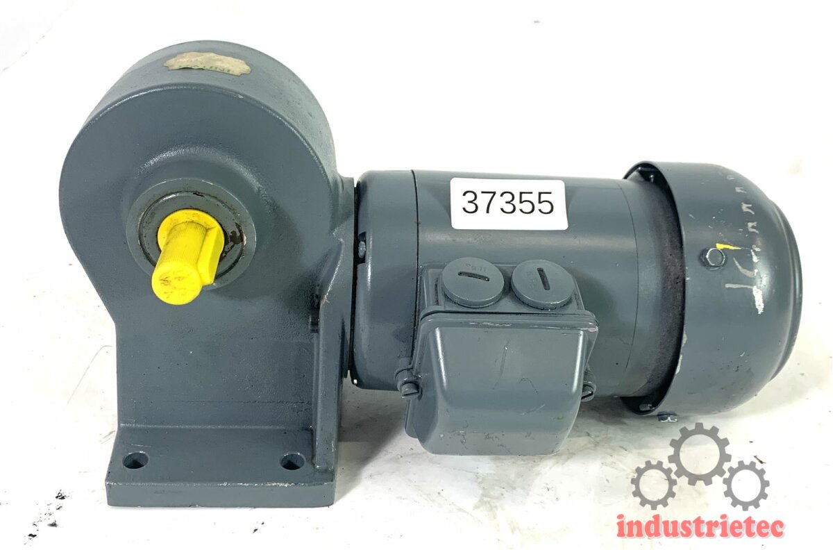 Eberhard Bauer 75kW 13 min E3-10/D0 46-141 L Getriebemotor Gearbox, 287 ...