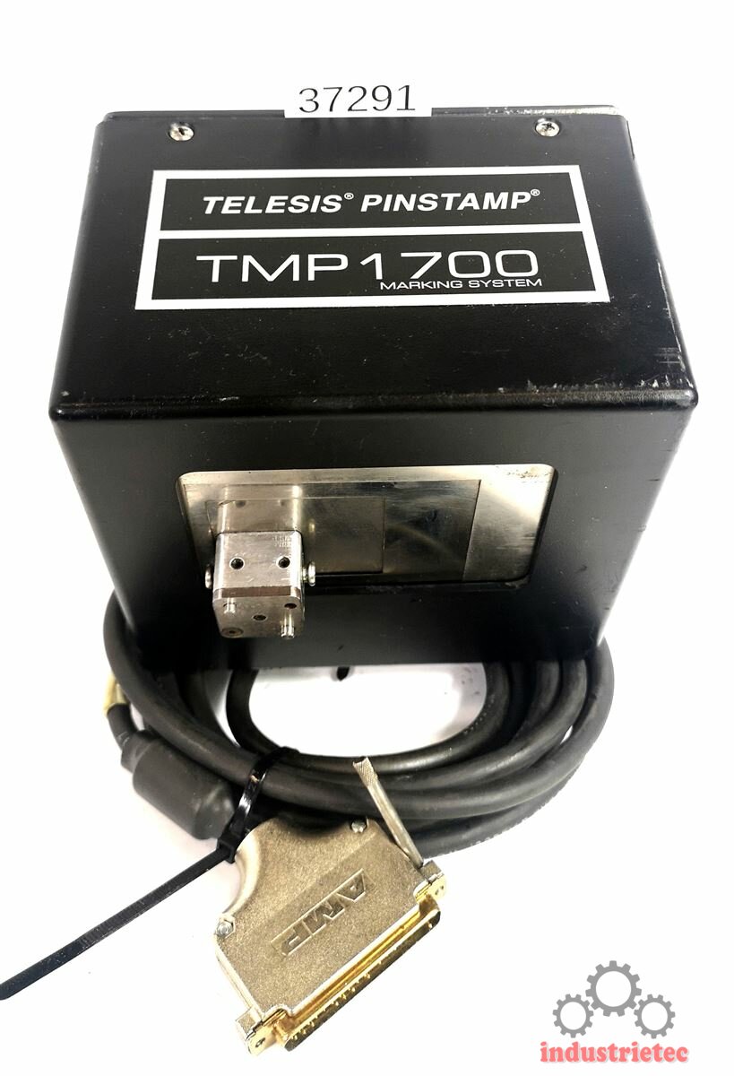 TELESIS TMP 1700 Pinstamp Kennzeichnung 17007777 - Industrie Ersatzte
