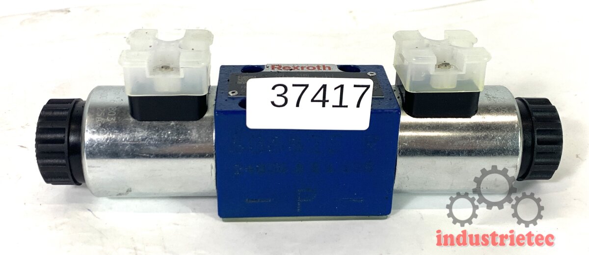 Rexroth R900561278 4WE6E62/EG24N9K4 Hydraulikventil Wegeventil