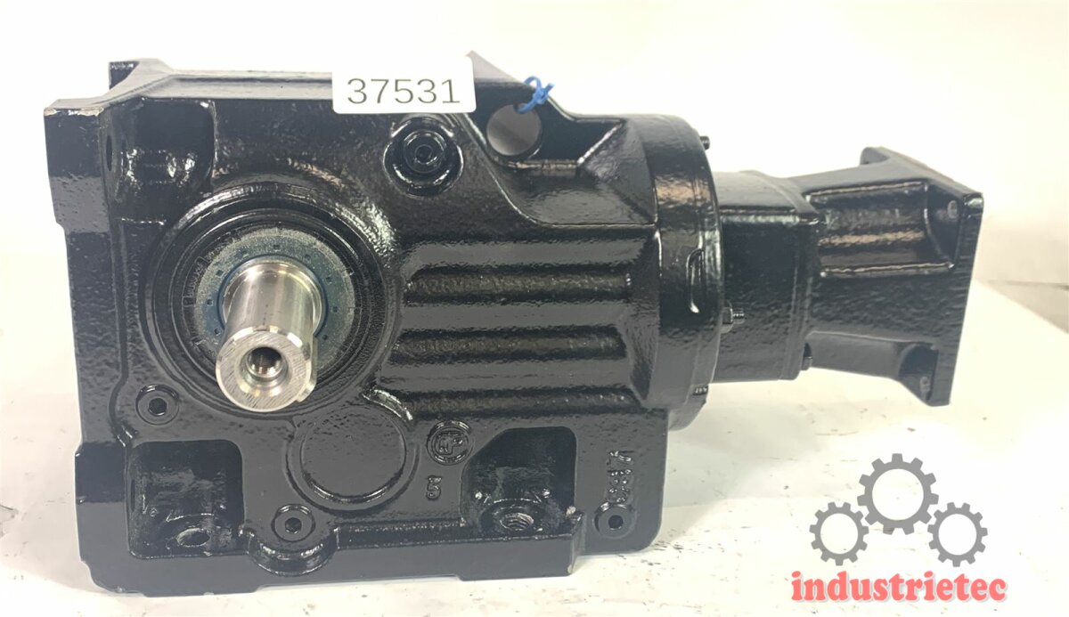 SEW K37 AQH80/3 Kegelradgetriebe i=106,38, 437,50