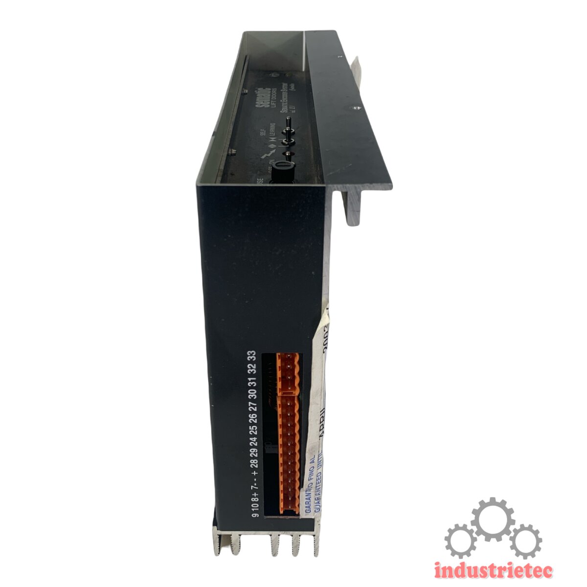 SEMATIC LIFT DOORS ENCODER SYSTEM DFW0654/MATZ-M Encoder Controller