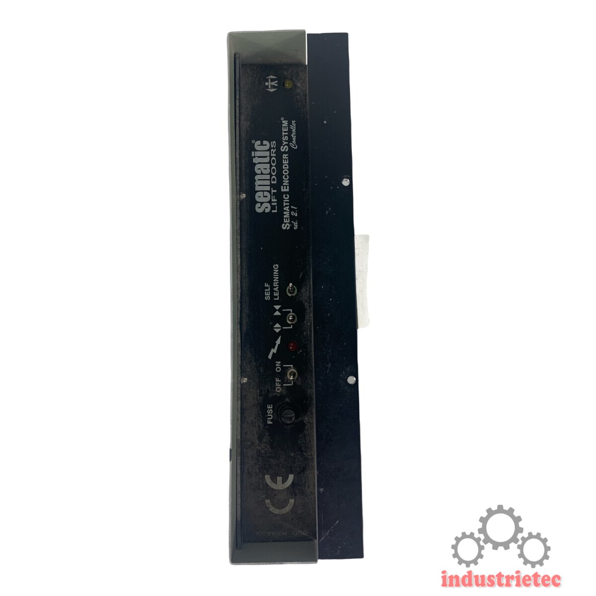 SEMATIC LIFT DOORS ENCODER SYSTEM DFW0654/MATZ-M Encoder Controller