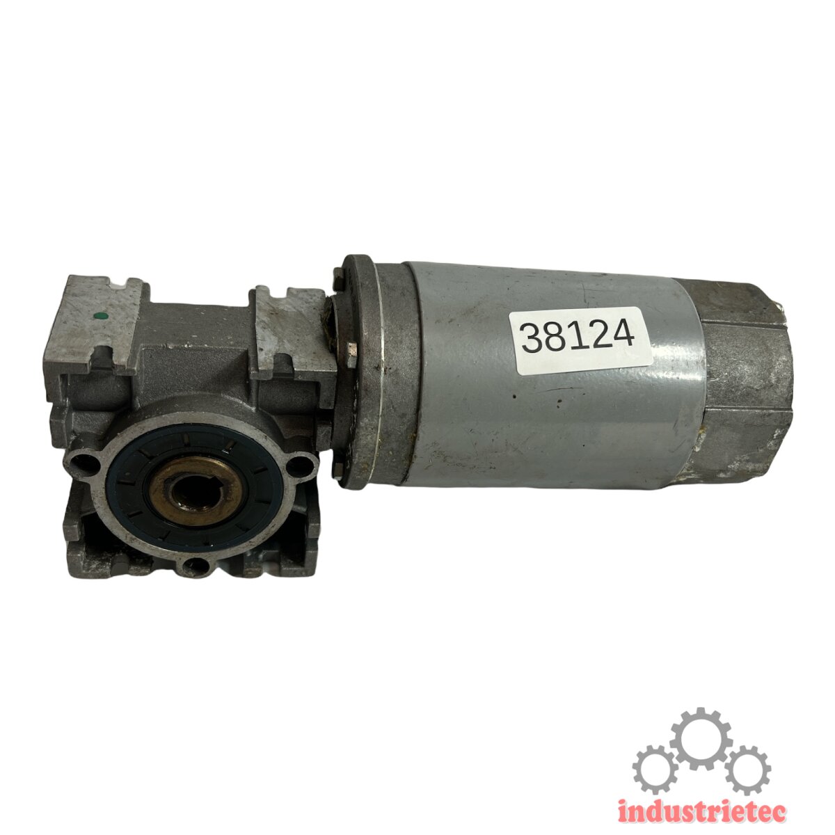 Walther Flender MI3080/1 Gleichstrom-Getriebemotor MP56L, 187,50