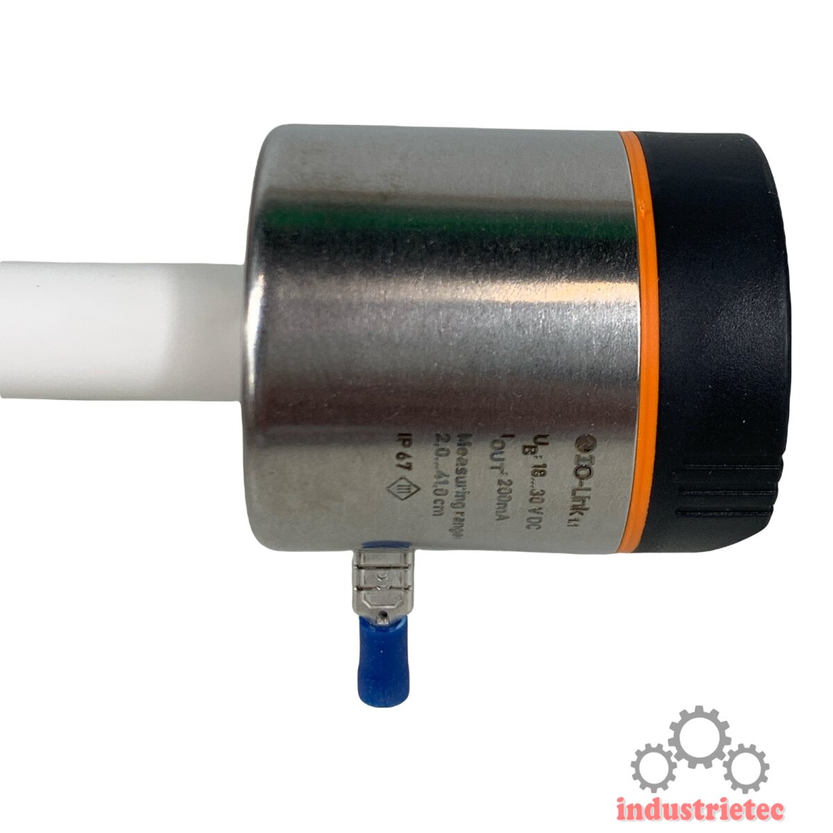 IFM LK8123 LK0472B-B-00KVPKG/US Füllstandssensor Sensor, 340,00