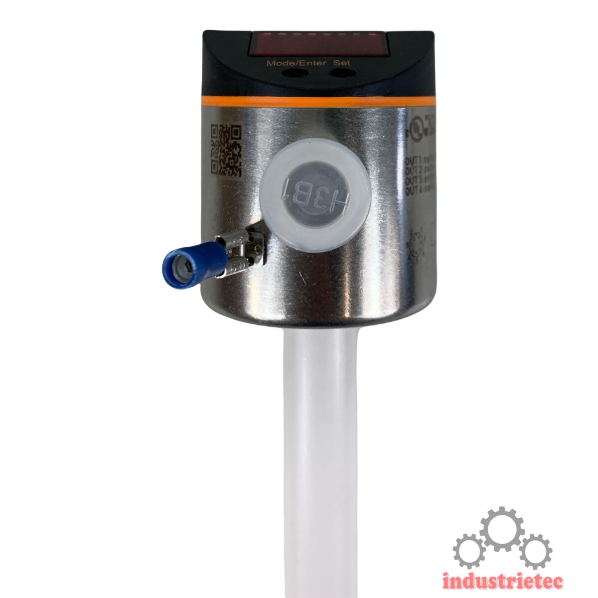 IFM LK8123 LK0472B-B-00KVPKG/US Füllstandssensor Sensor, 340,00