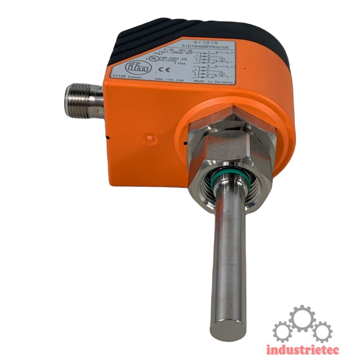 ifm electronic SI1010 Stromwächter SID10ADBFPKG/US-100-IPF, 360,00