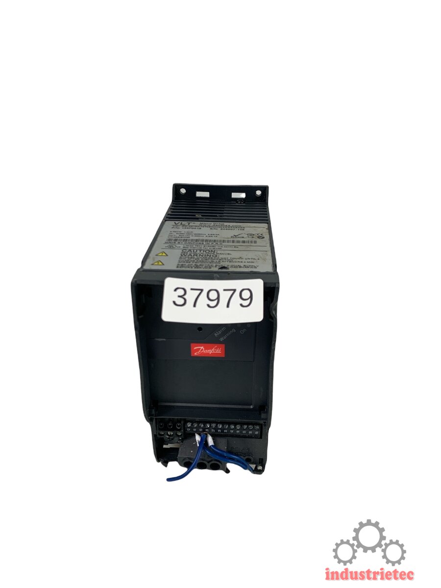 Danfoss VLT Micro Drive FC-051PK75T4E20H3XXCXXXSXXX Frequenzumrichter ...