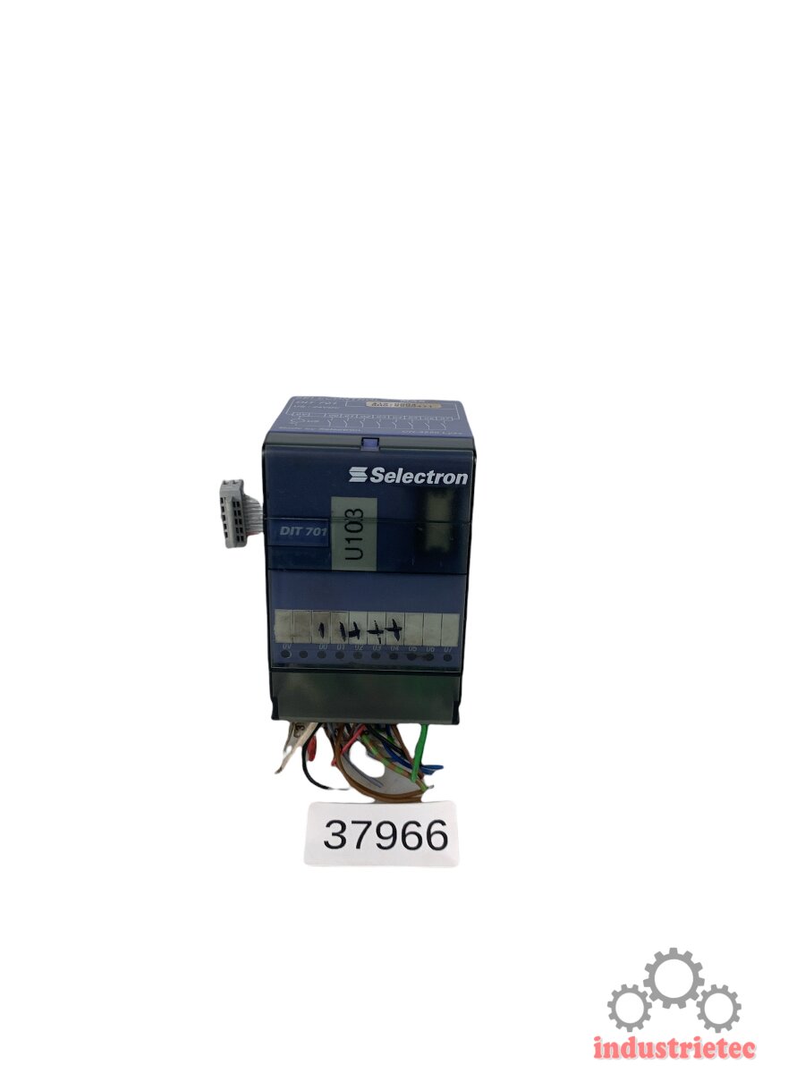 SELECONTROL DIT 701 Input Modul 9900471, 30,00