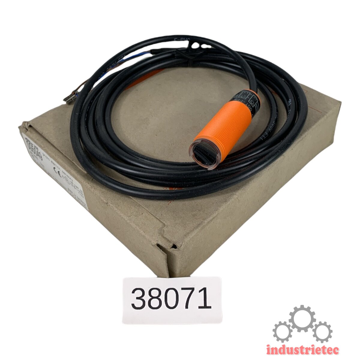 IFM efector 200 0G5049 photo electric sensors, 60,00