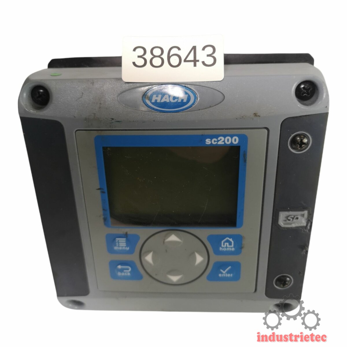 HACH sc200 Allzweck-Analysator Controller LXV404.99.20201, 780,00