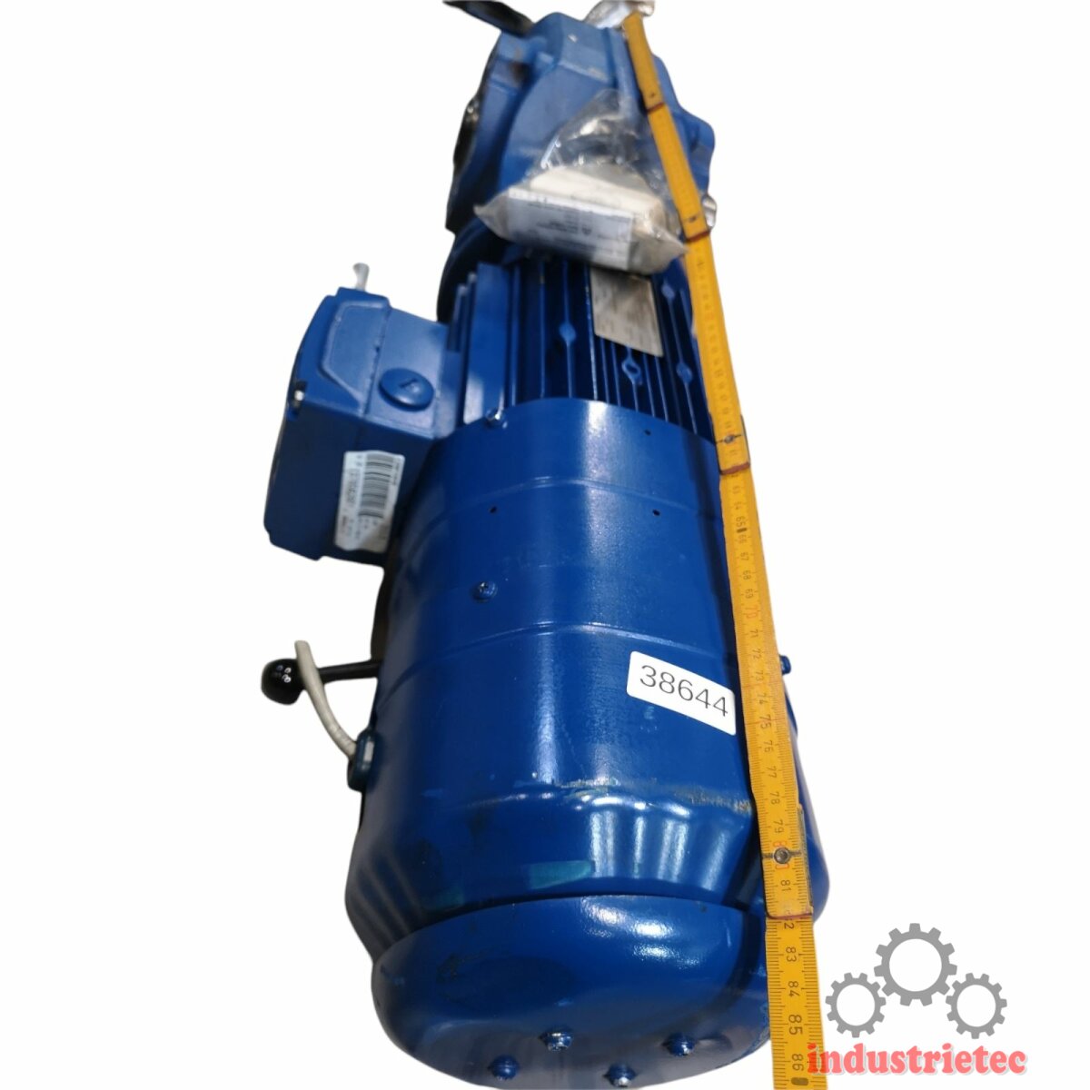 SEW 3KW 48min Getriebemotor KH77 DRS100M4BE2HR/IS/TF/ES7C/C Gearbox