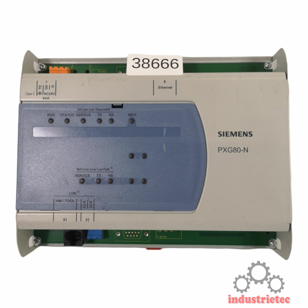 Siemens PXG80-N BACnet Router, 250,00