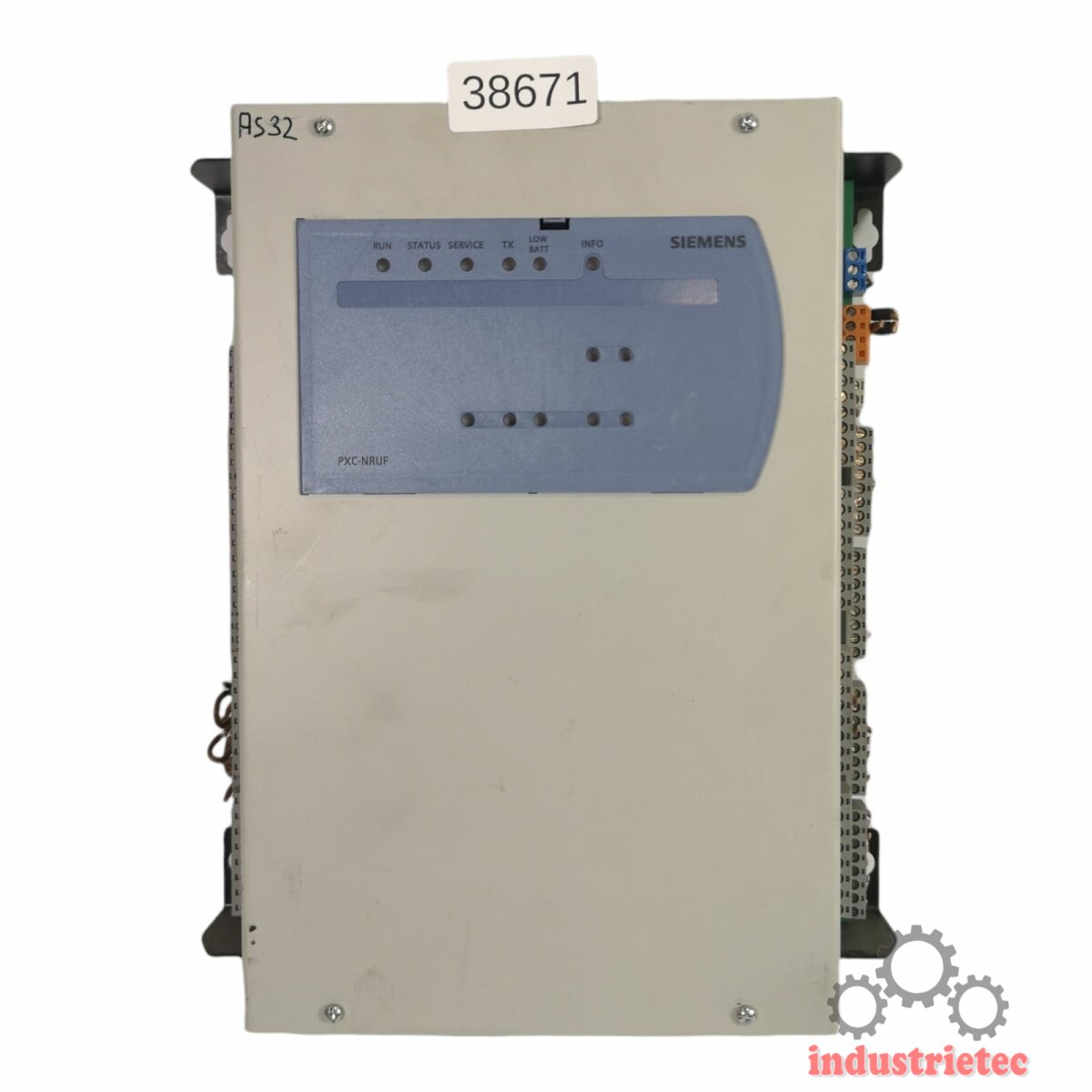 Siemens PXC-NRUF Automationsstation für Integral Migration, 3.000,00