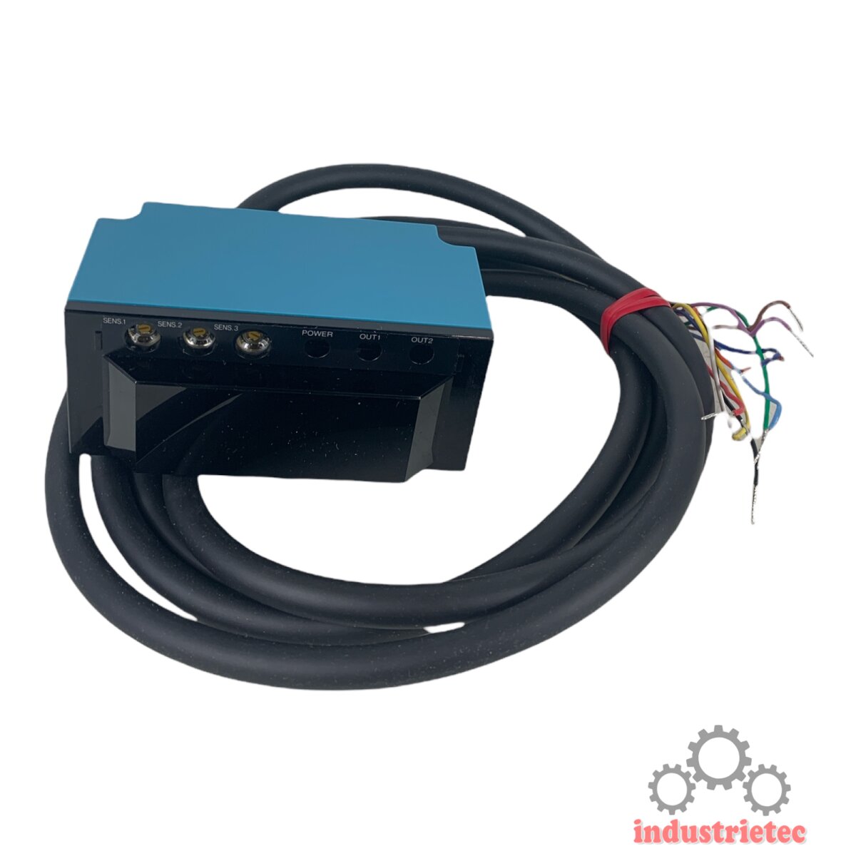 Yamatake Azbil Sensor FE7W-DA5K Fotoelektrischer Sensor 453509