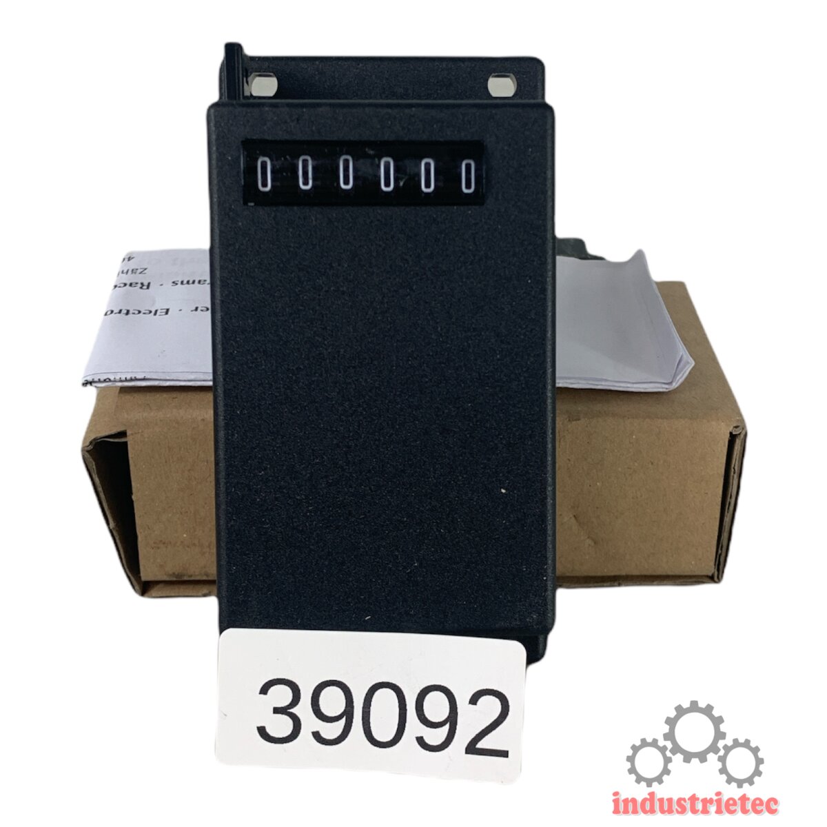 Hengstler 0 853 286 Zähler 1387225, 90,00