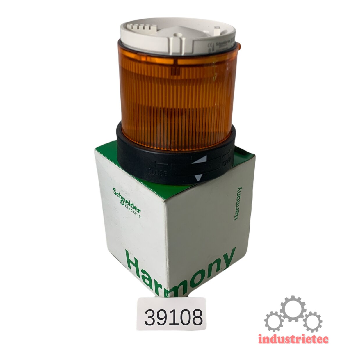 Schneider Electric XVBC35 Leuchtelement Orange, 30,00