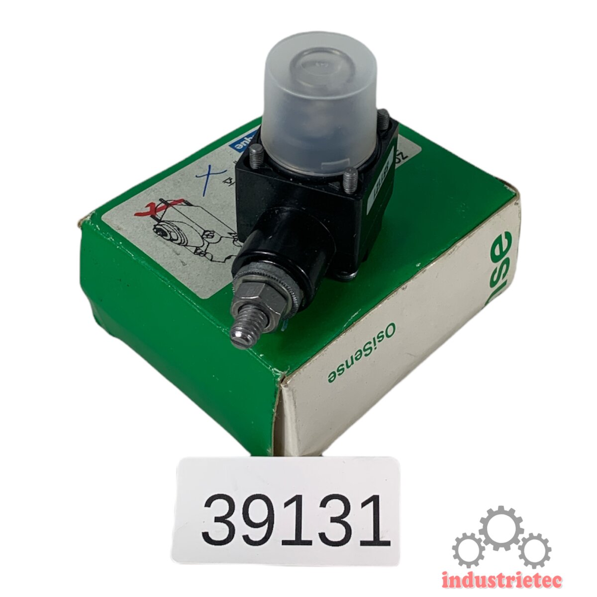 Telemecanique ZCKD05 064703 Limit Switch Antriebskopf, 40,00