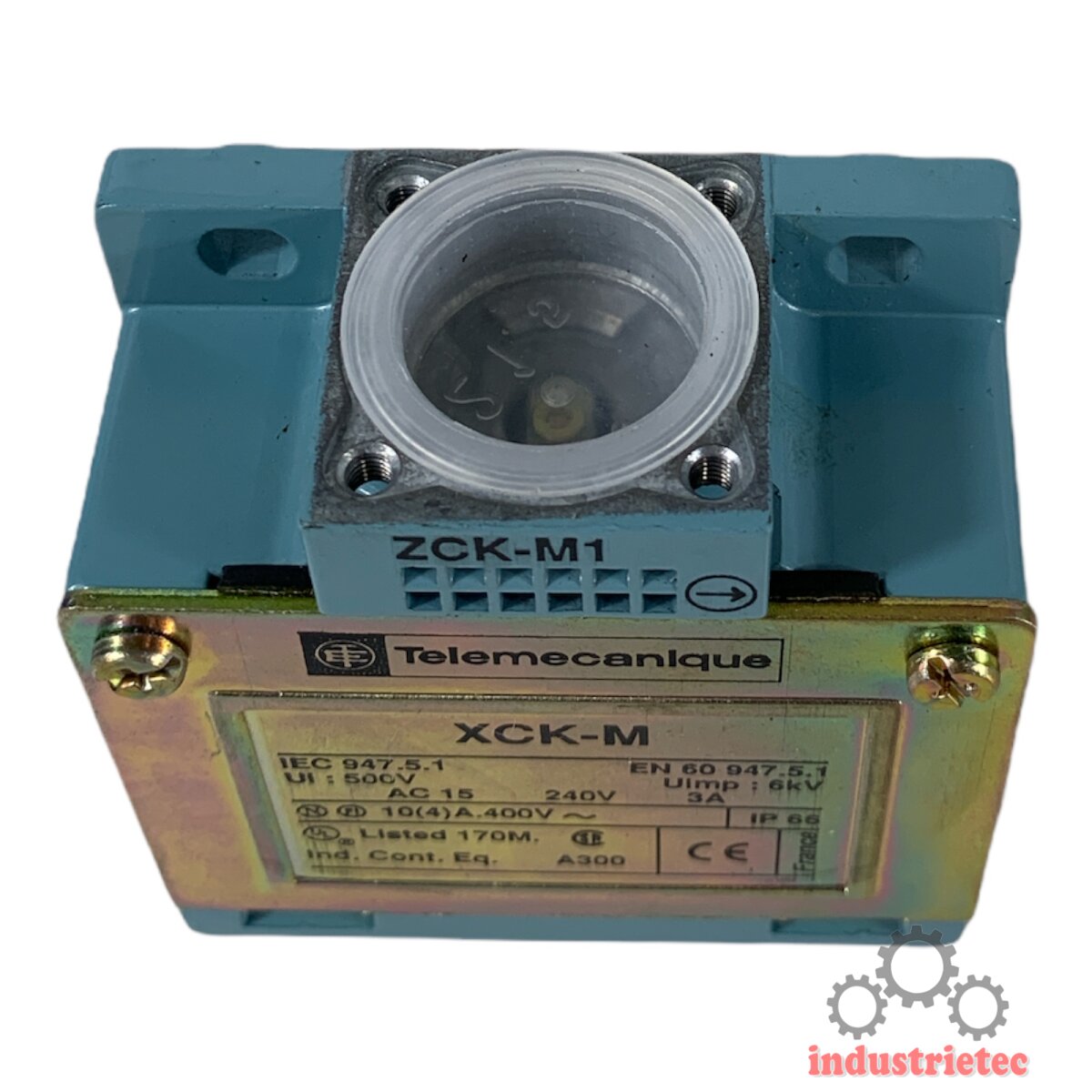 Telemecanique XCK-M Positionsschalter ZCK-M1, 40,00