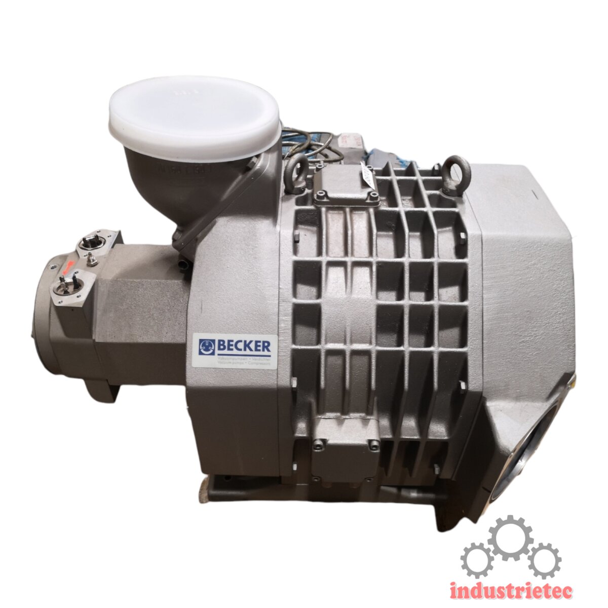 BECKER RV 2.2320/33-0110 Radial Blower Gebläse - Industrie Ersatzteil