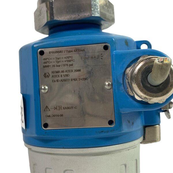 Endress + Hauser Soliphant M FTM50-4GG2A2A32AA Grenzstanddetektor, 300,00