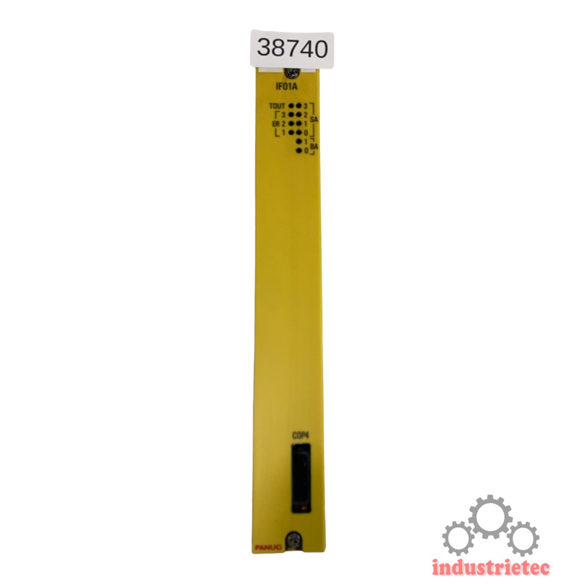 FANUC IFO1A A03B-0801-C101 Interface Module, 27,00