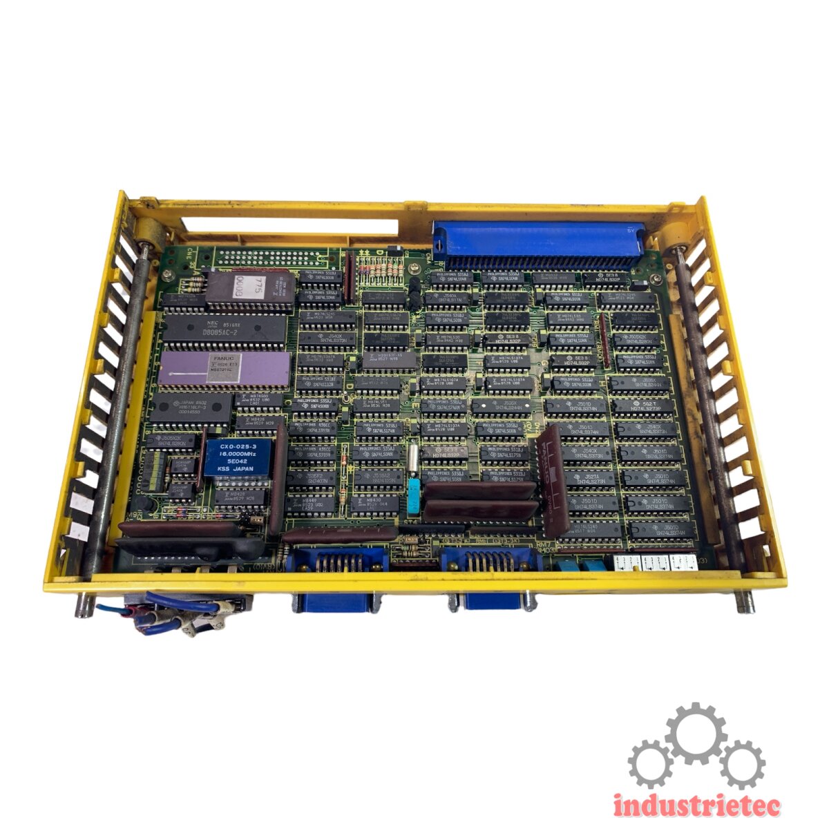 FANUC PTO1A A03B-0801-C051 Positioning Module, 230,00