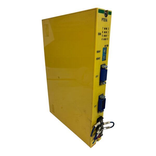 FANUC PTO1A A03B-0801-C051 Positioning Module, 230,00