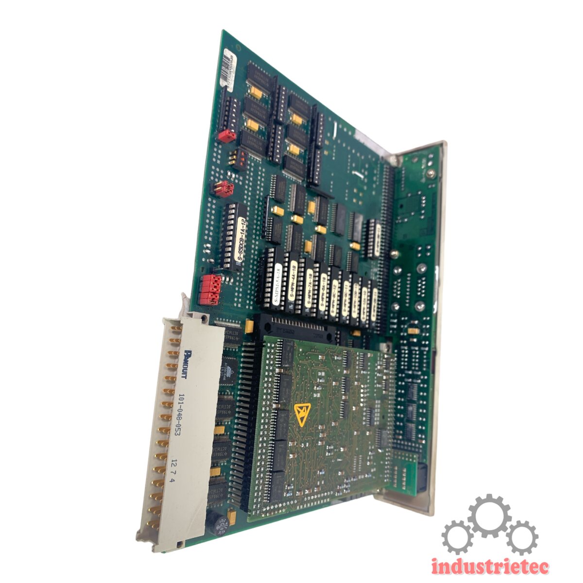 Phoenix Contact INTERBUS IBS S5 DCB/I-T Anschaltbaugruppe 2758156 Pla ...